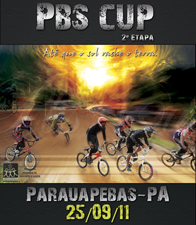 PBS CUP 2º Etapa - ZÉ DUDU