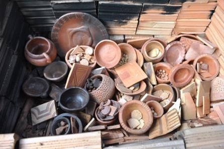 Marabá ganha revista arqueológica - ZÉ DUDU