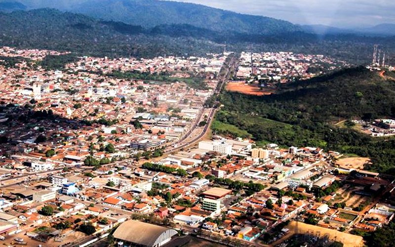 Parauapebas se prepara para receber o maior projeto de saneamento de ...