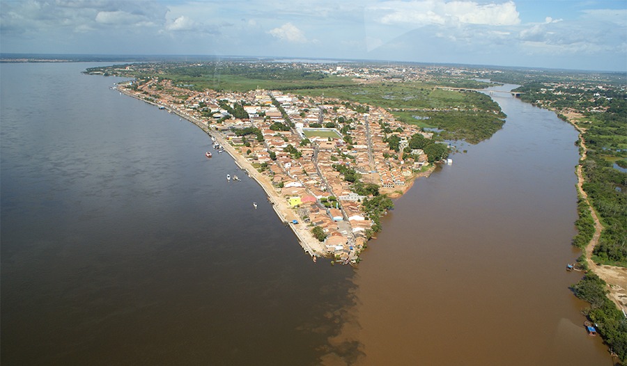 Marabá é a cidade mais visitada do Pará depois da capital do estado ...