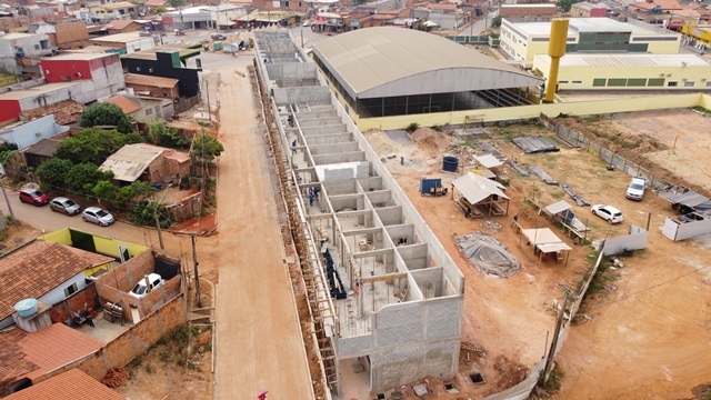 Parauapebas: Centro de Compras do Tropical deve ser entregue até ...