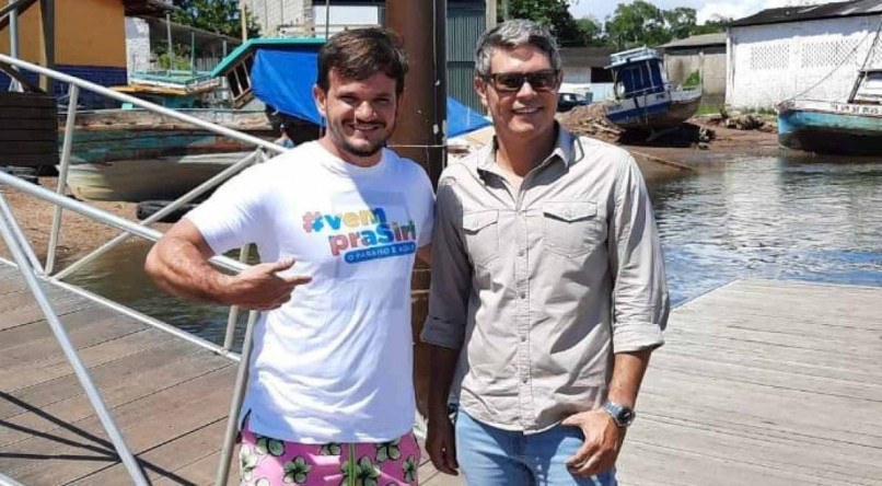 Fenômeno do Instagram, padre Patrick está de férias no litoral ...