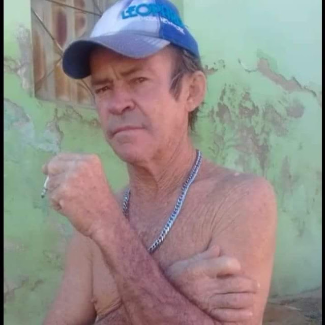 Morre no Ceará Zé Iaiá, personagem do meme "Me dê, papai!" - ZÉ DUDU