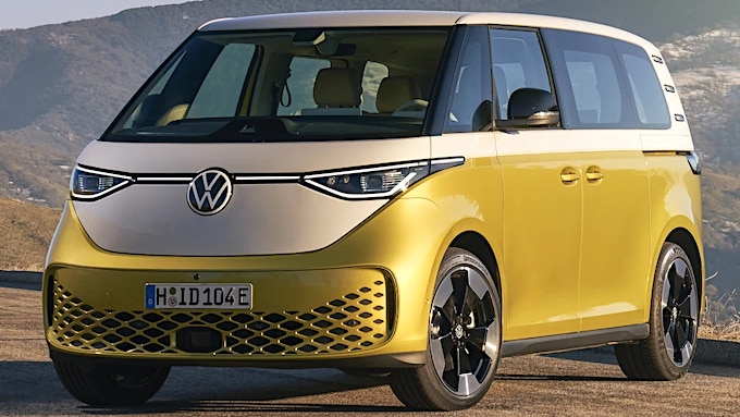 Nova Kombi é sucesso na Europa e pode chegar ao Brasil em 2024 - ZÉ DUDU