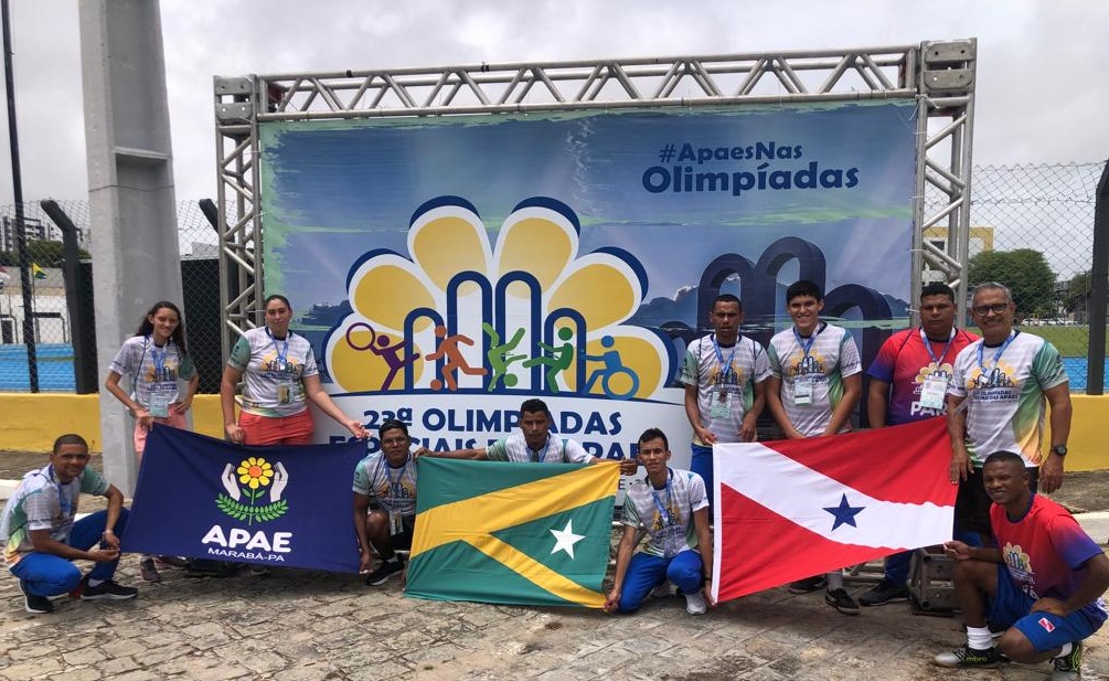 Inclusão: Atletas das Apaes da região fizeram bonito nas Olimpíadas ...