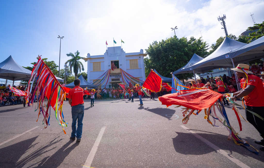 Marabá faz festa durante três dias para promover cultura tradicional ...