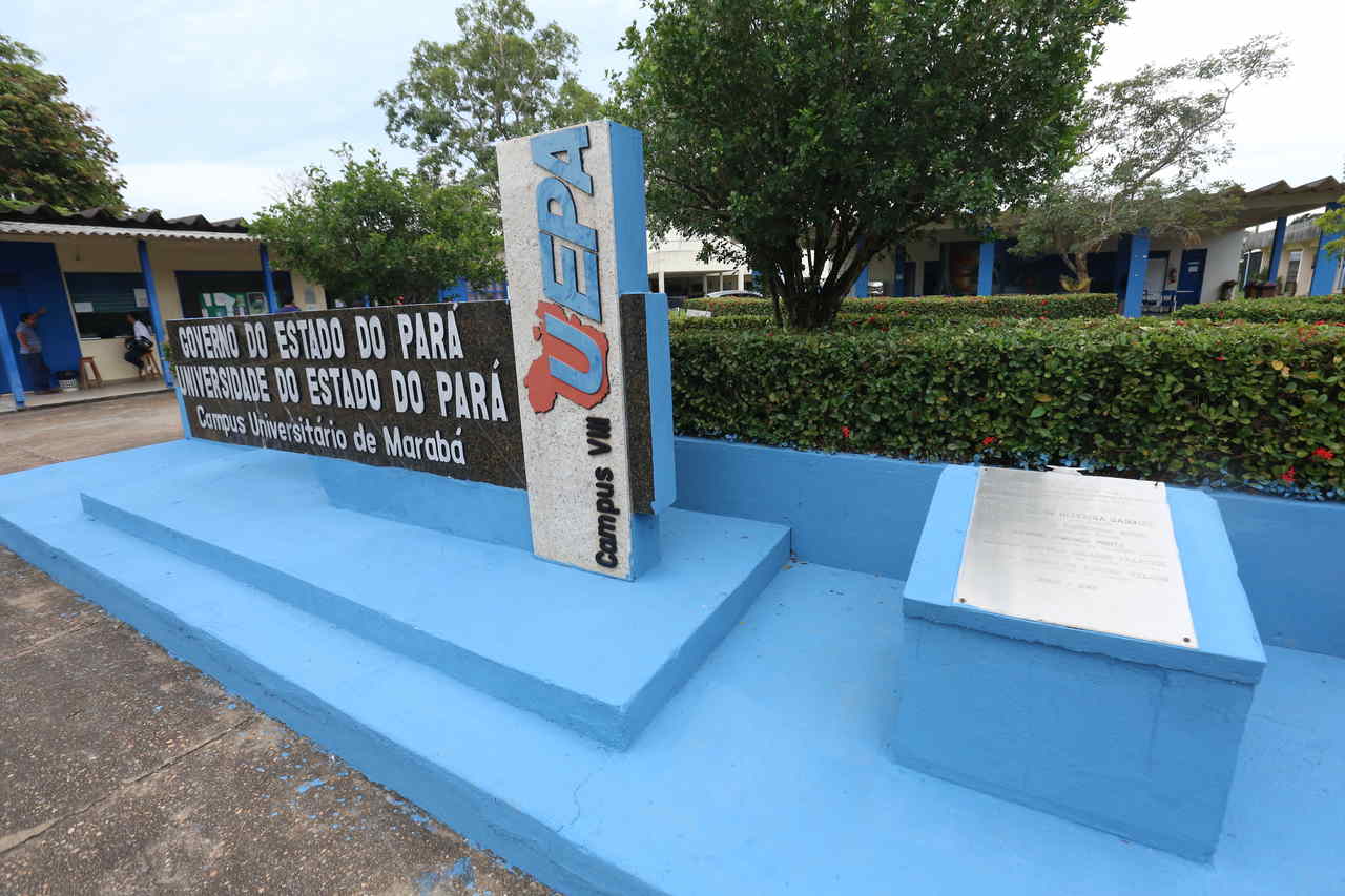 Campus da UEPA de Marabá comemora hoje 30 anos de instalação - ZÉ DUDU
