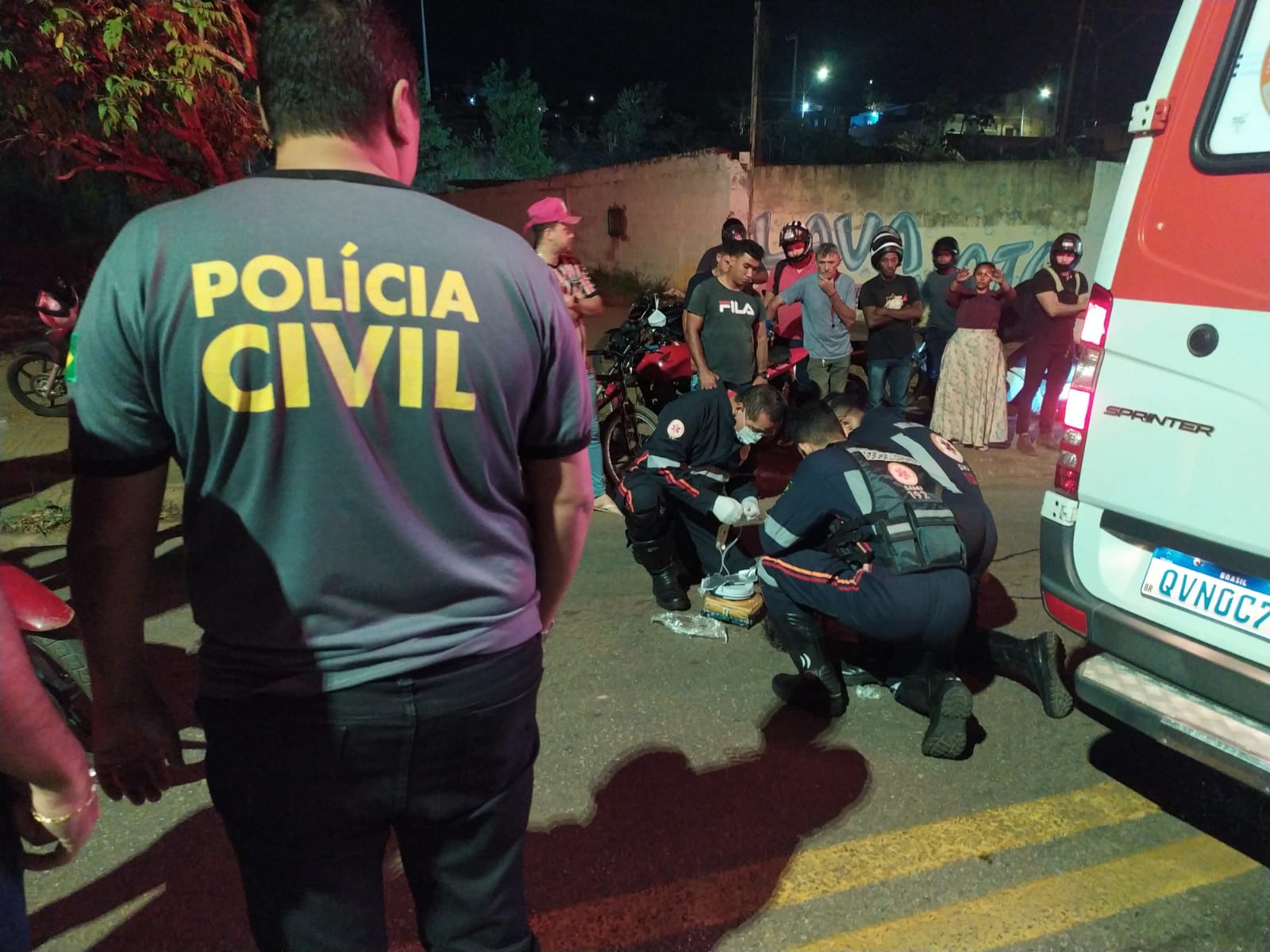 Assassinato De Jovem Em Lava A Jato Ainda é Mistério Polícia Civil