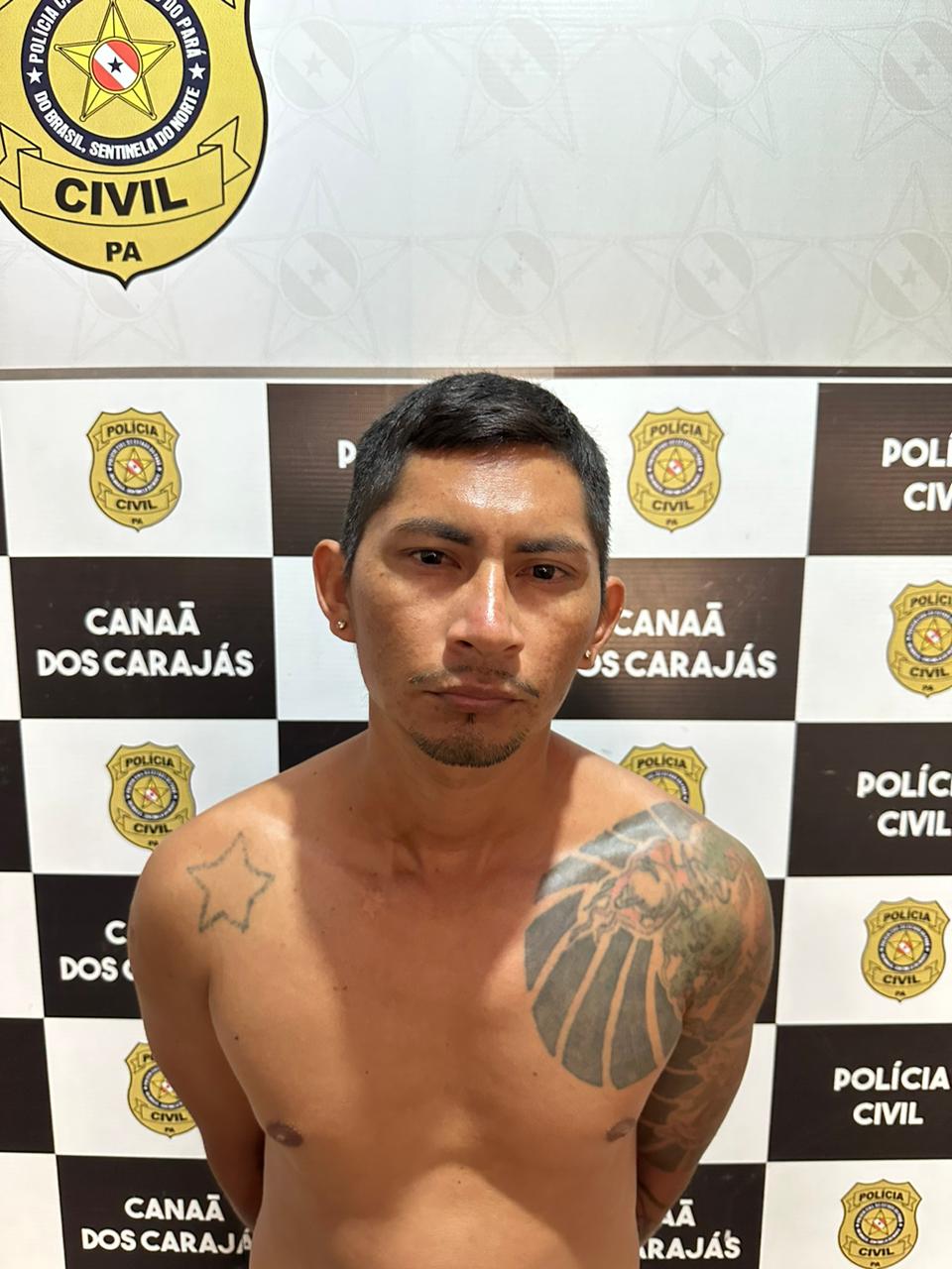 Tentativa De Homicídio Em Tucumã E Prisão Em Canaã De Foragido De