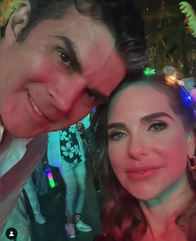 Angélica-Luciano recebem Daniela-Helder para festança da ex-Global - ZÉ ...