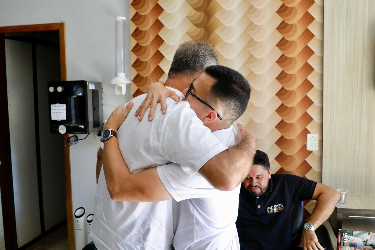 Parauapebas: Pré-candidatura de Rafael Ribeiro recebe apoio de peso ...