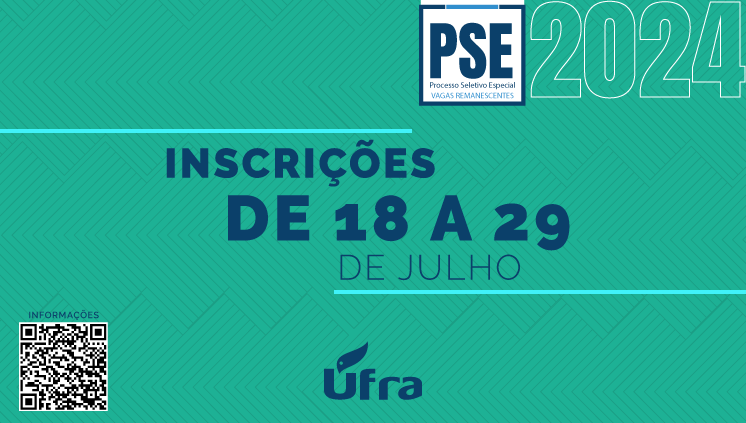 Ufra abre Processo Seletivo Especial para vagas remanescentes do Sisu e ...