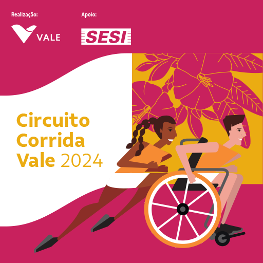 Circuito de Corrida Vale 2024 chega ao Pará - ZÉ DUDU