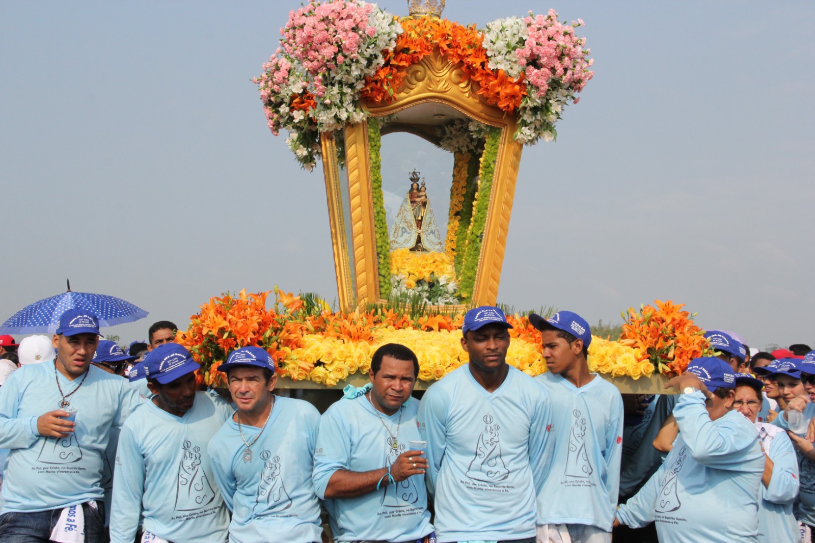 Mais de 200 mil pessoas são aguardadas para o Círio de Marabá - ZÉ DUDU