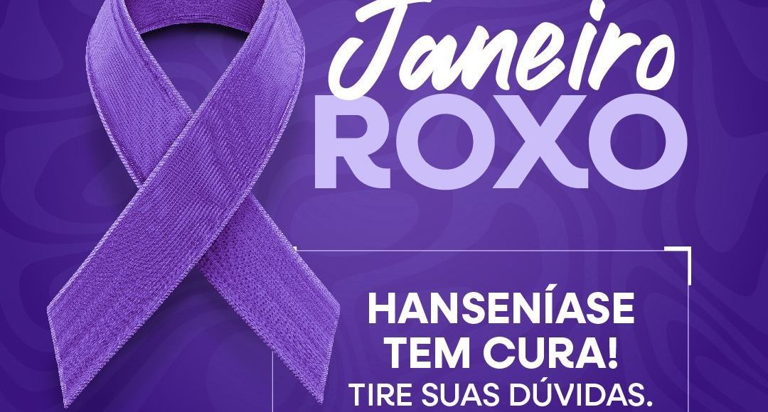 Saúde: Marabá inicia campanha Janeiro Roxo, que intensifica ações de ...