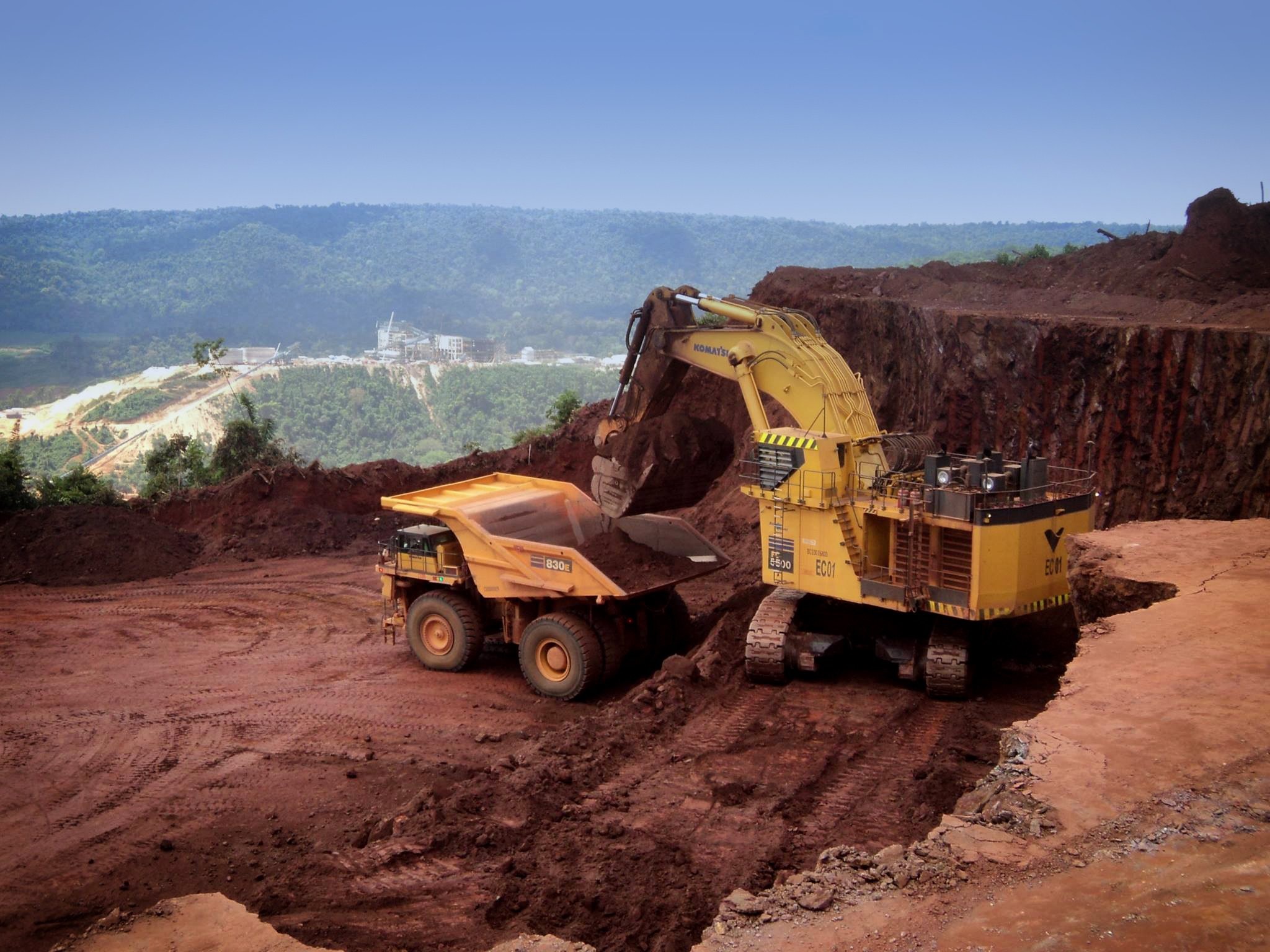 Vale obtém Licença Prévia para o projeto de cobre Bacaba - ZÉ DUDU