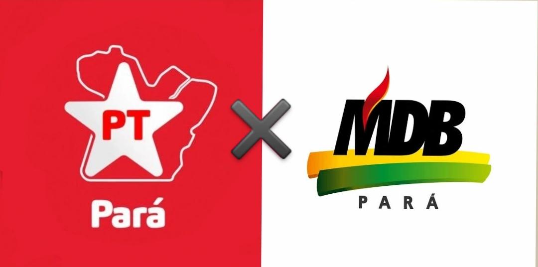 A indefinição da aliança MDB–PT no Pará expõe tensão e risco político ...